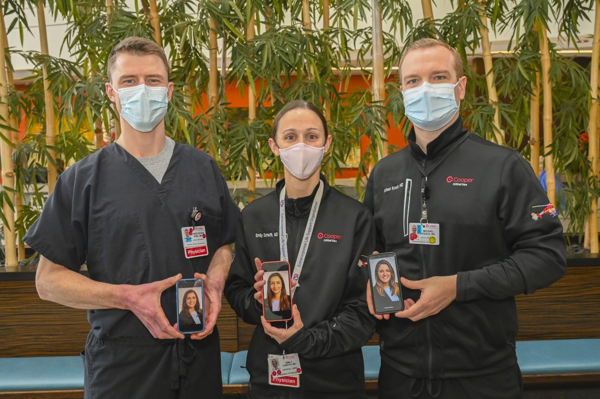Cooper’s Critical Care Team Receives Two National Honors for Efforts ...