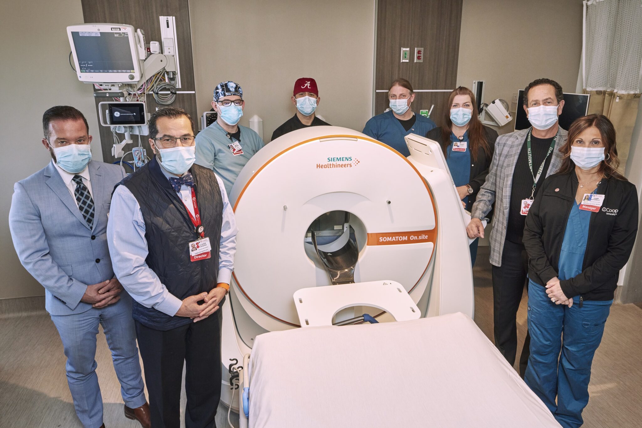 Cooper University Health Care First in New Jersey to Use New Generation ...