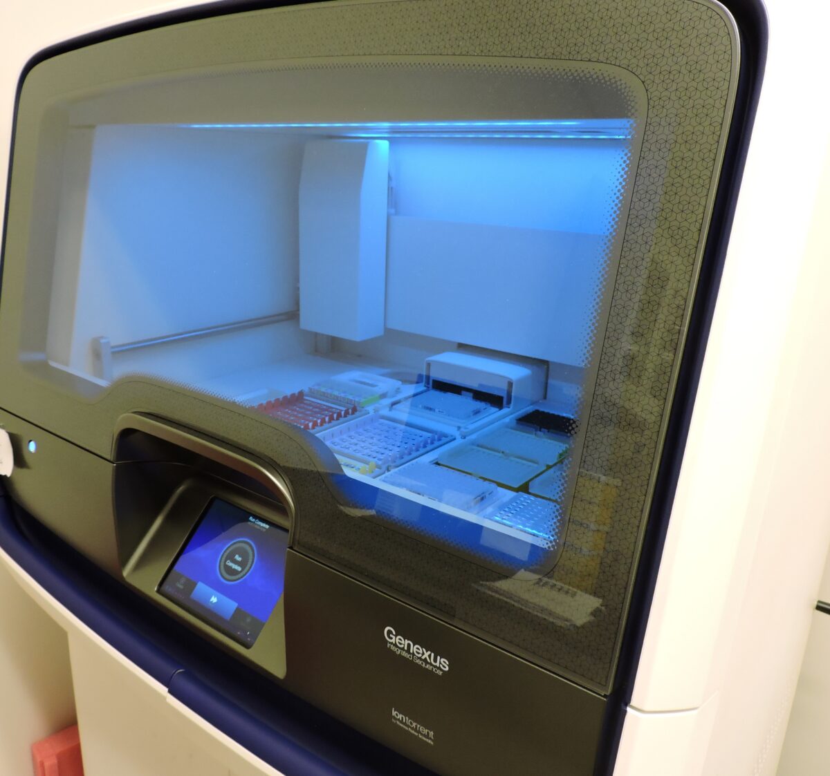 New Gene Sequencing Technology Comes to Cooper University Health Care ...