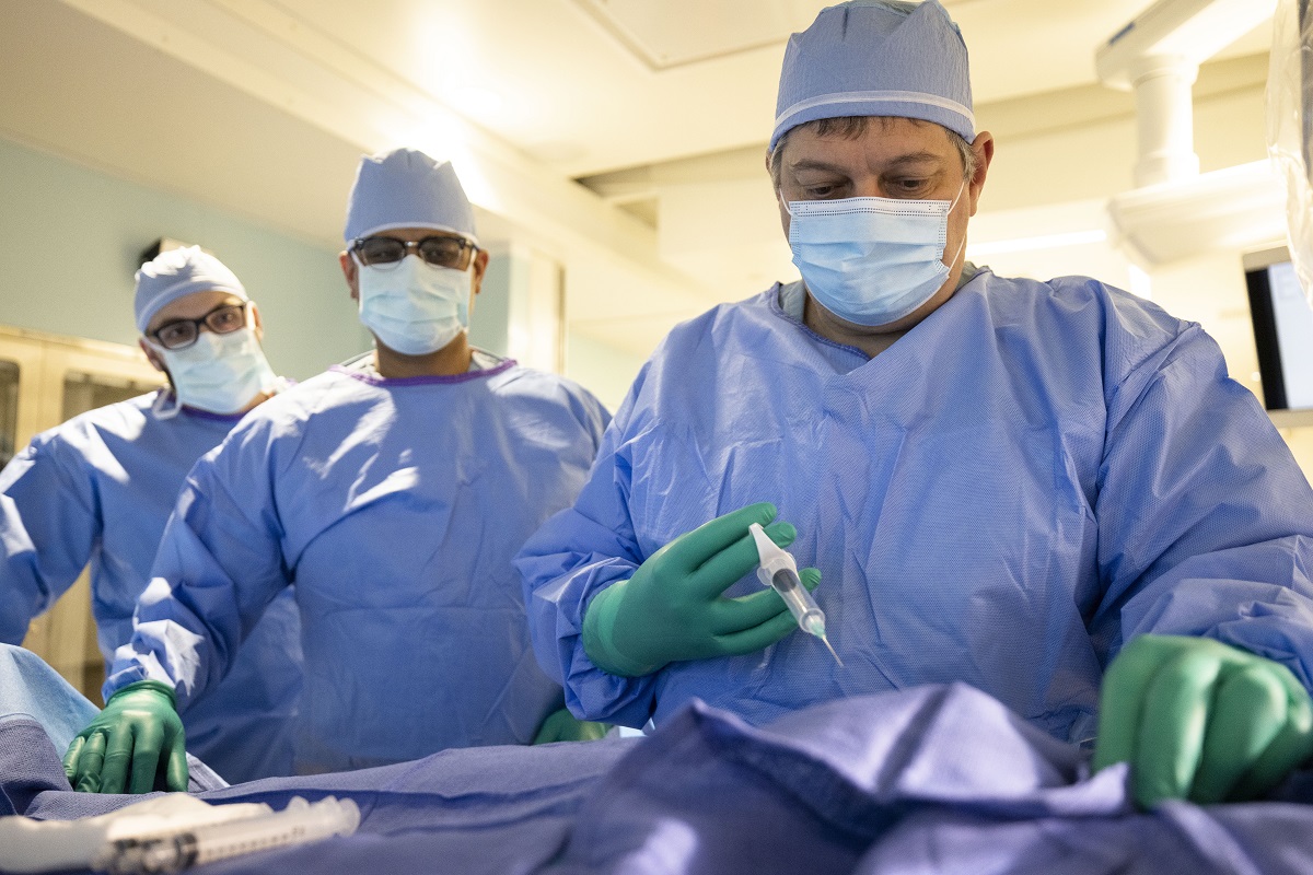 Cooper University Health Care is Revolutionizing Neurological Care in ...