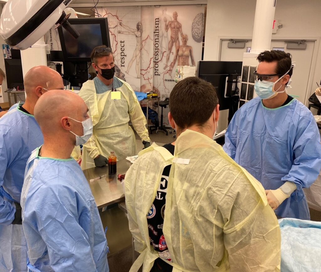 Cooper’s Military, Diplomatic, and Field Surgical Affairs Sponsors ...