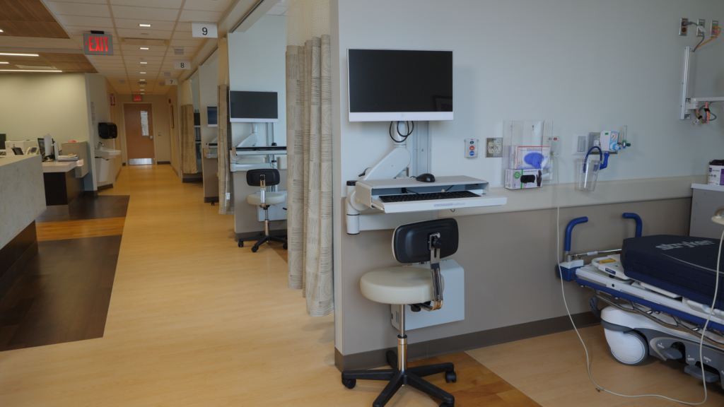 MD Anderson at Cooper Opens New Multi-Service Outpatient Unit in Camden ...