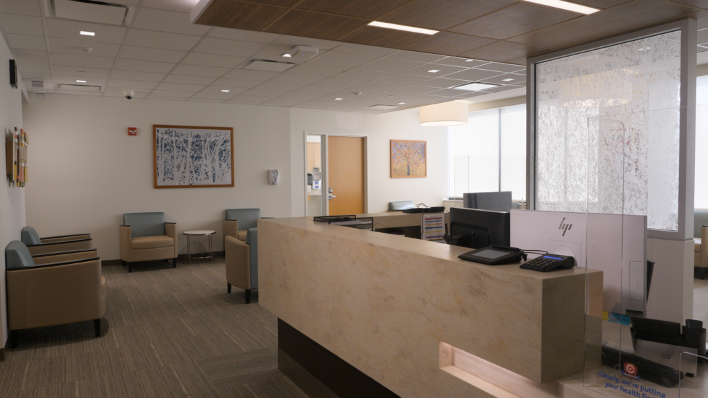 MD Anderson at Cooper Opens New Multi-Service Outpatient Unit in Camden ...