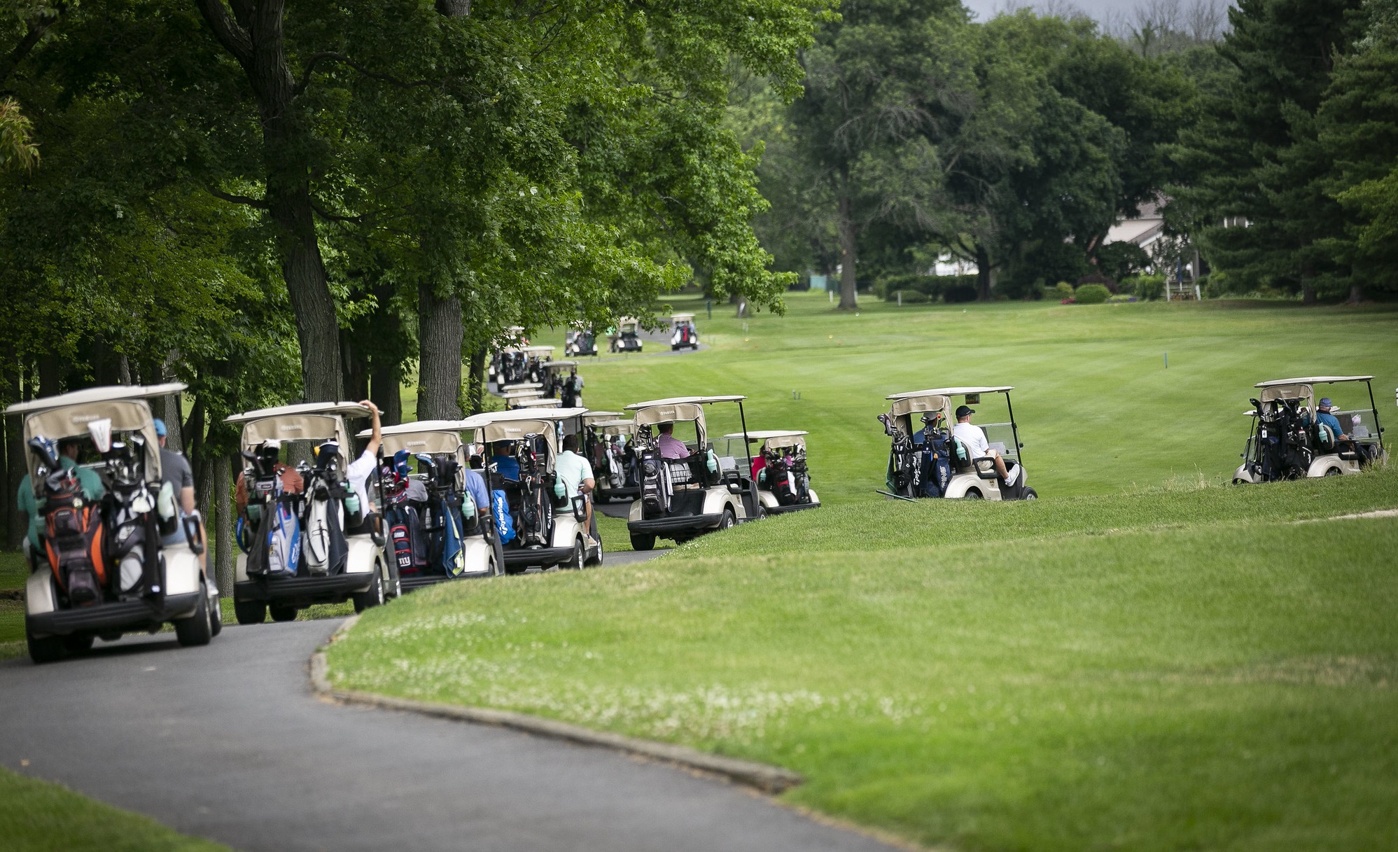 The Cooper Foundation Raises $265,000 at 2nd Annual Cooper Cup Golf ...