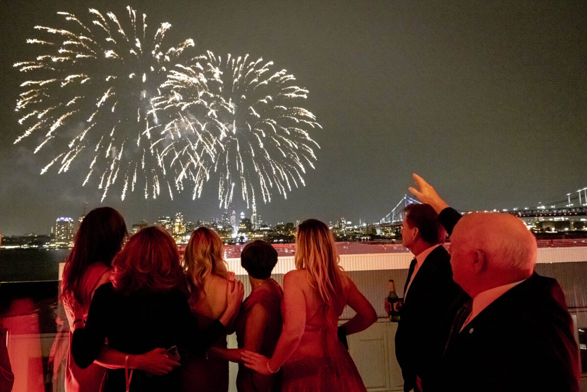 12th Annual Cooper Red Hot Gala Raises a Record $3.5 Million - Inside ...