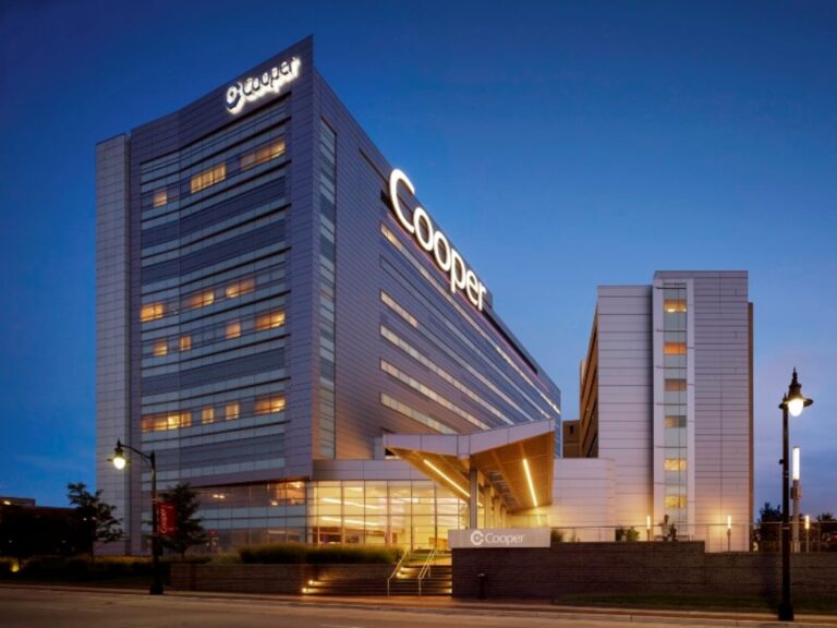 Cooper University Health Care Ranked Among Top Hospitals Regionally and ...
