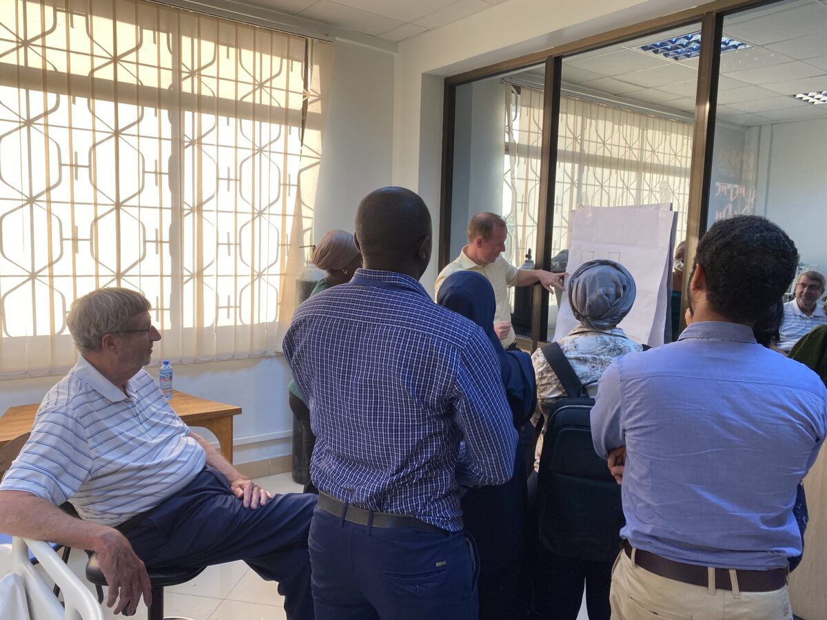 Cooper Physicians Provide Medical Education to Physicians in Tanzania ...