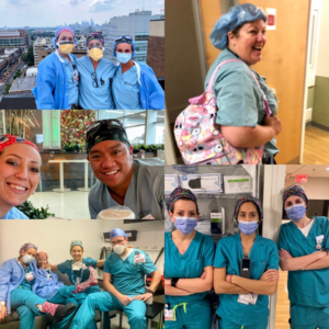 Celebrating Our Cooper CRNAs During National CRNA Week - Inside Cooper