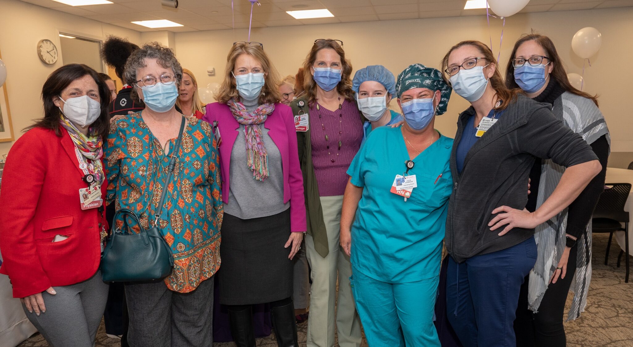 Cooper University Health Care Receives Prestigious Baby-Friendly ...