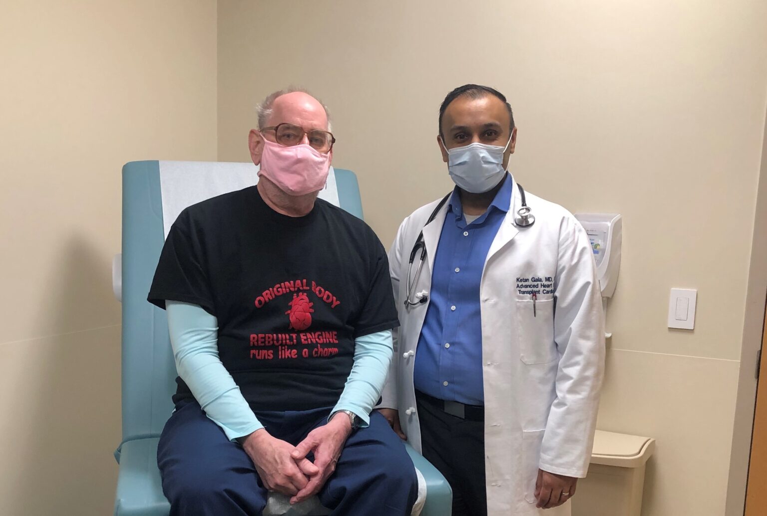 Cooper University Health Care First in the Region to Implant the World ...