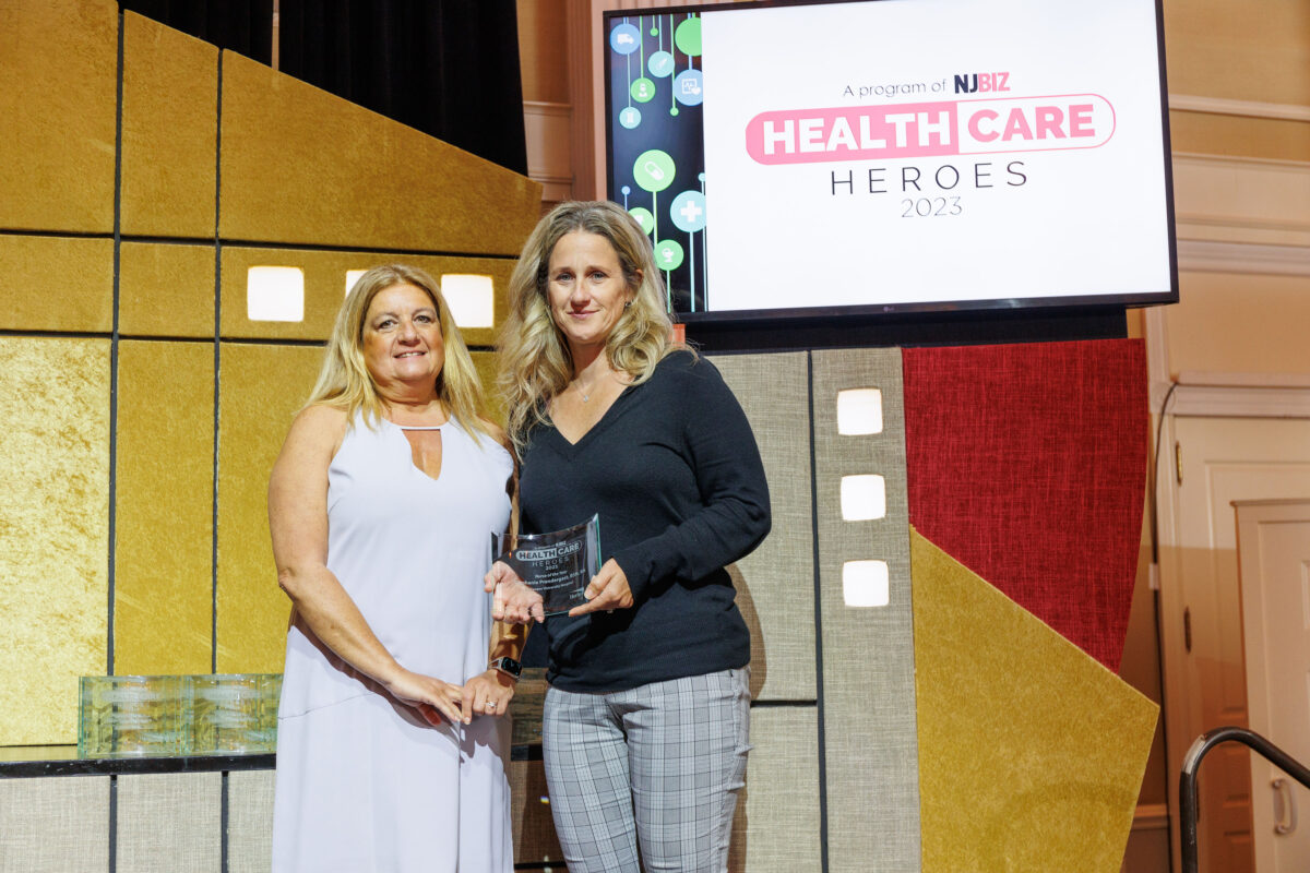 Cooper Team Members Honored as 2023 Healthcare Heroes - Inside Cooper