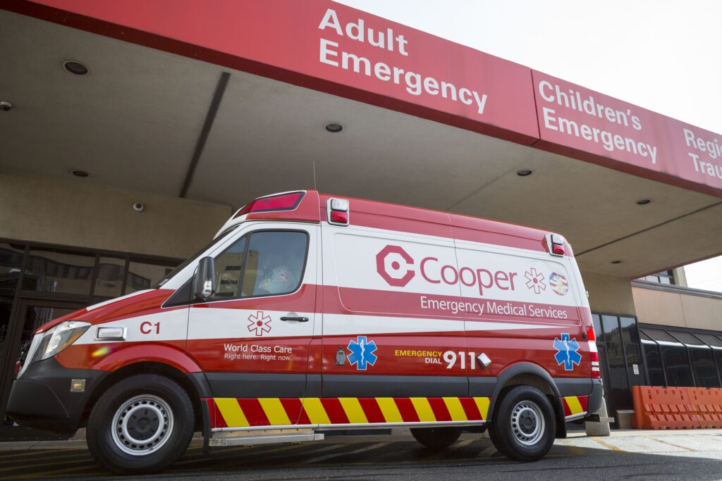Cooper University Health Care Launches EMT Training Program This Summer With Inaugural Class ...