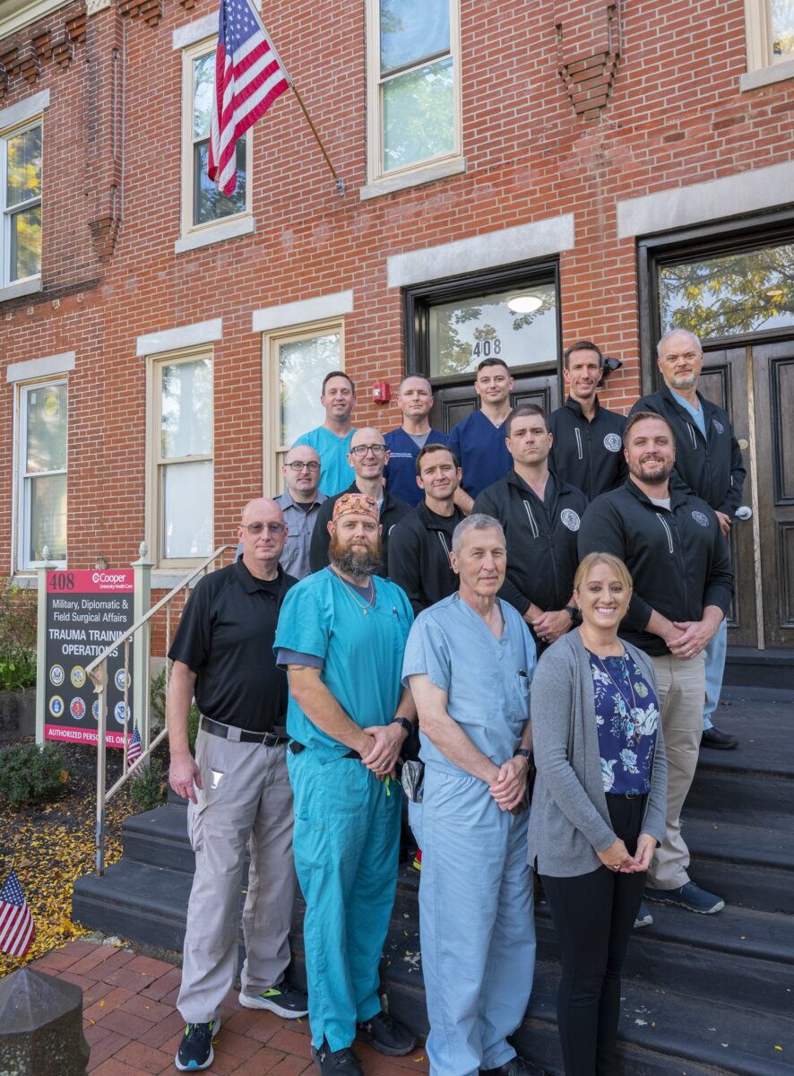 Four New Team Members Join Cooper University Health Care as Part of ...