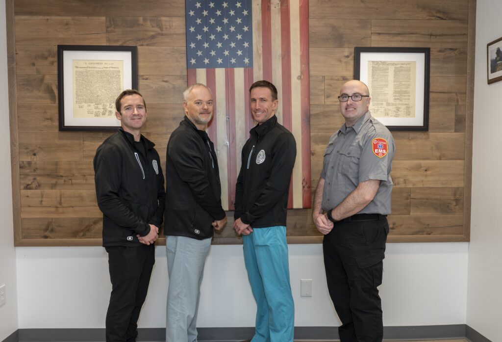 Four New Team Members Join Cooper University Health Care as Part of ...