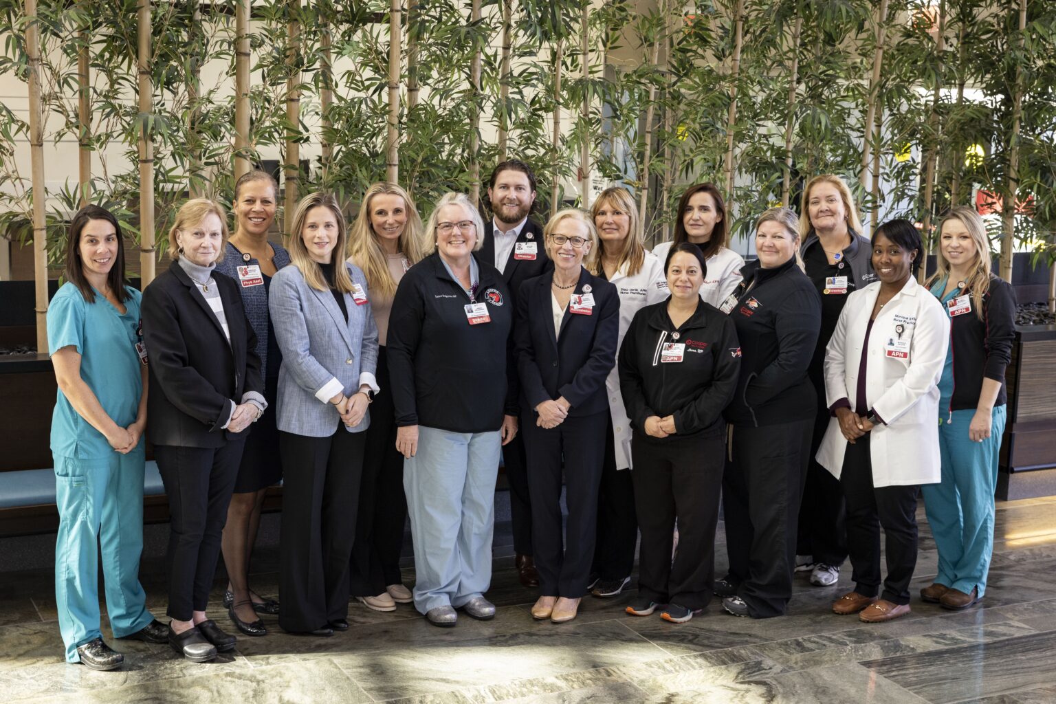 Cooper University Health Care Establishes Center for Advanced Practice to Support the Role of ...