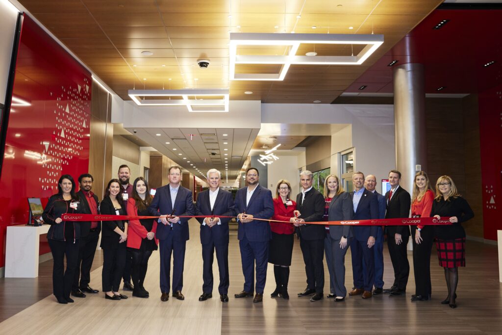 Cooper University Health Care’s New Moorestown Campus Opens - Inside Cooper
