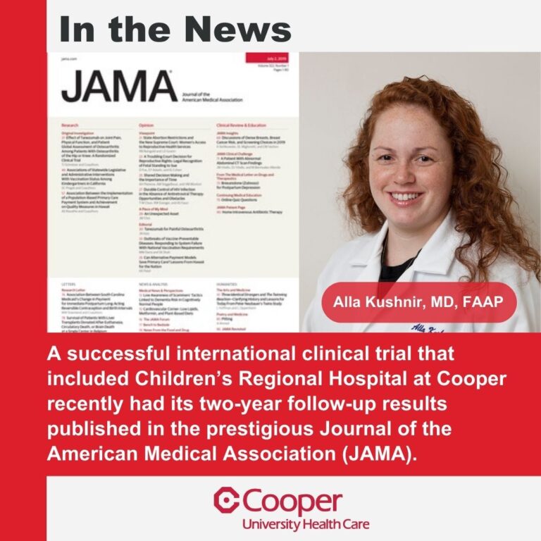 Preterm baby follow-up study reports findings of global significance ...