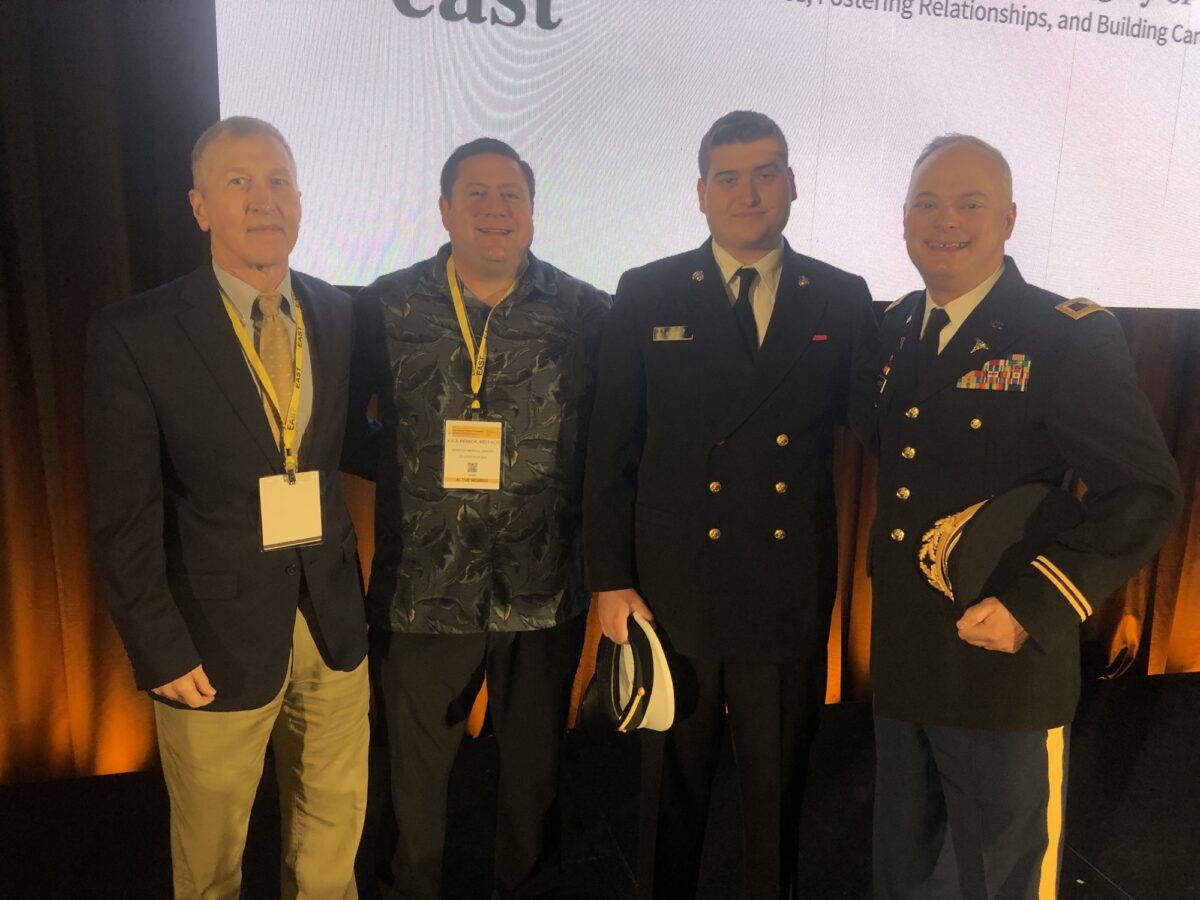 Cooper Trauma Surgeon Receives Prestigious Award at 37th EAST Annual ...