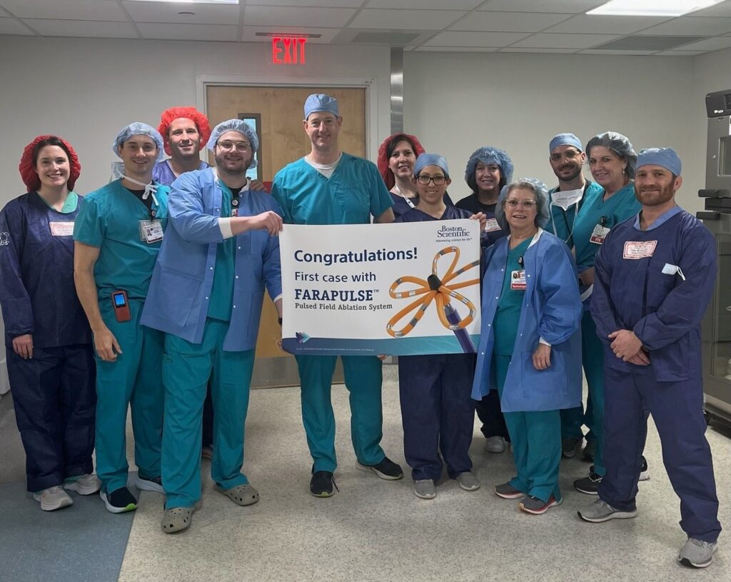 Cooper and Inspira Cardiac Care is First in the Region to Treat AFib ...