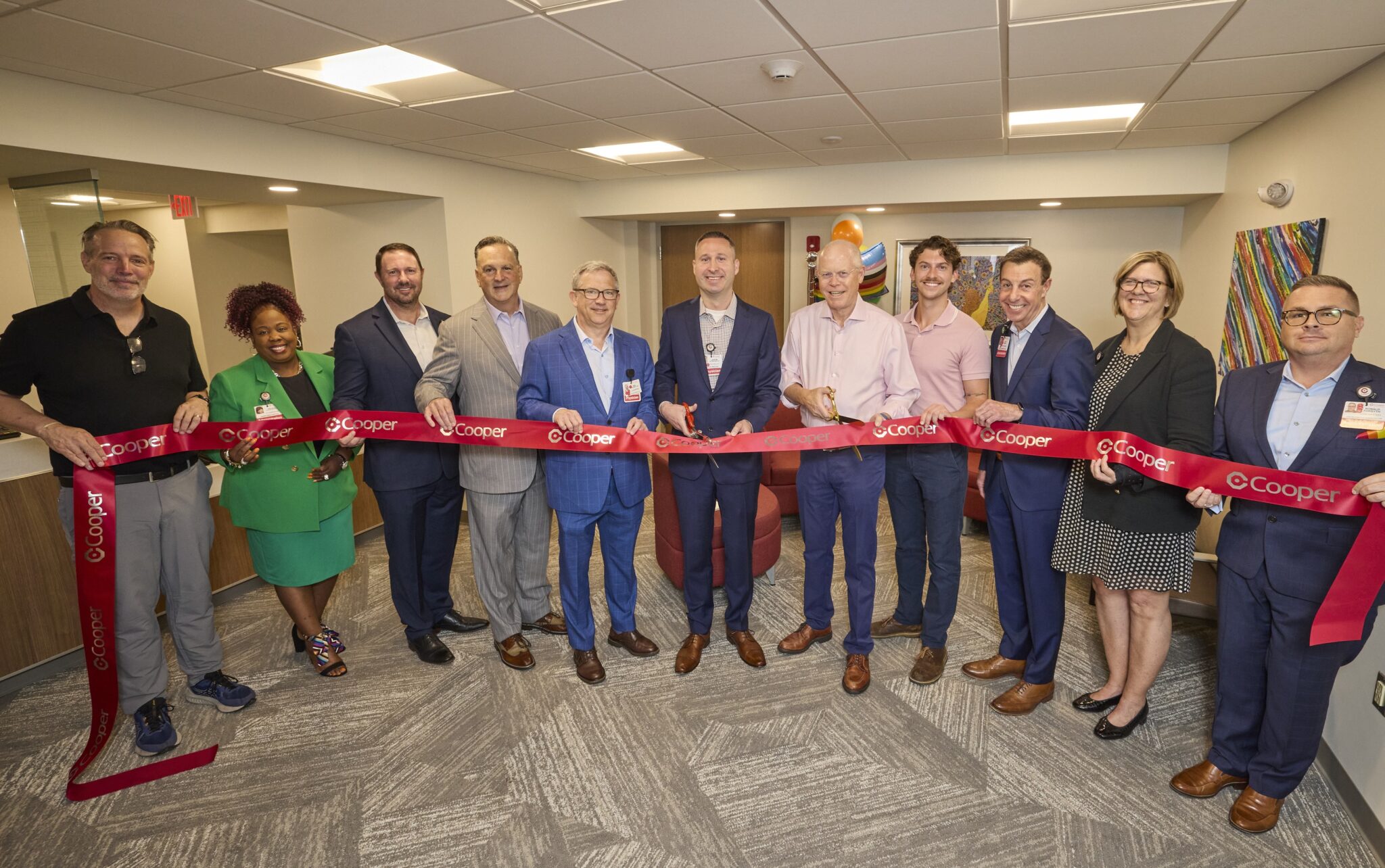 The Cooper Foundation Raises $115K for Center for LGBTQ+ Health at ...