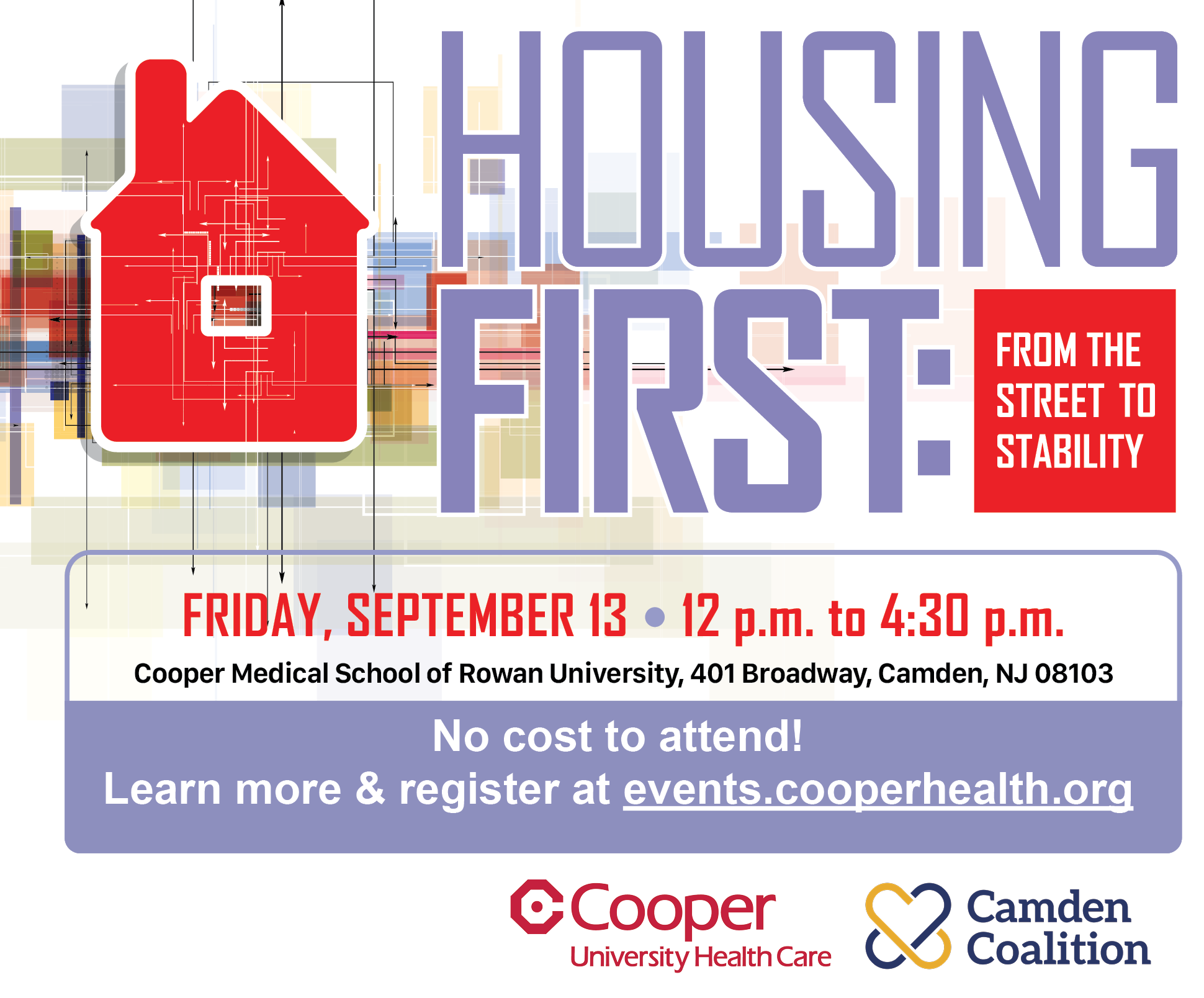 Housing First: From the Street to Stability Cooper University Health ...