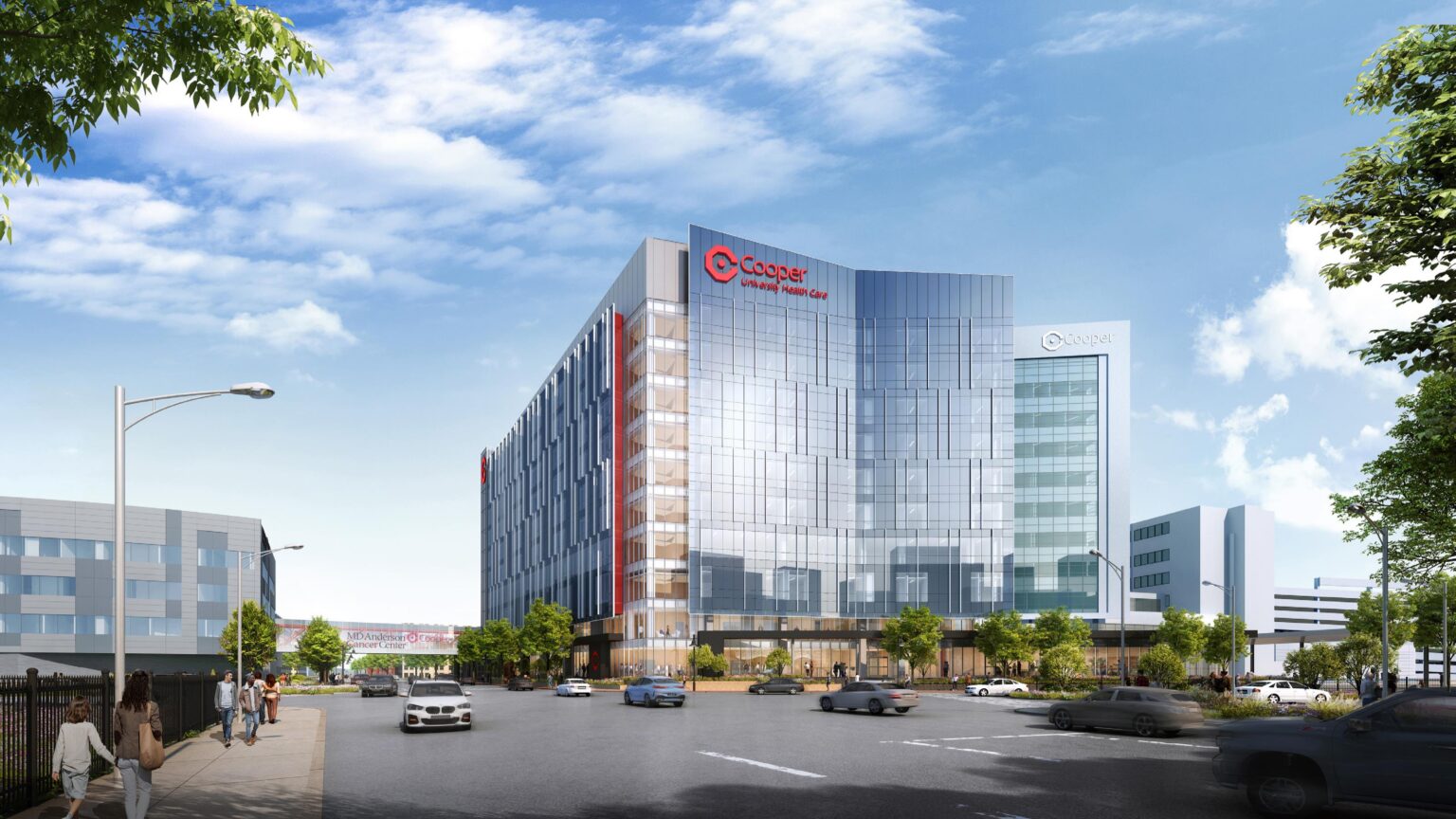 Cooper University Health Care Announces Unprecedented Joint Venture to ...