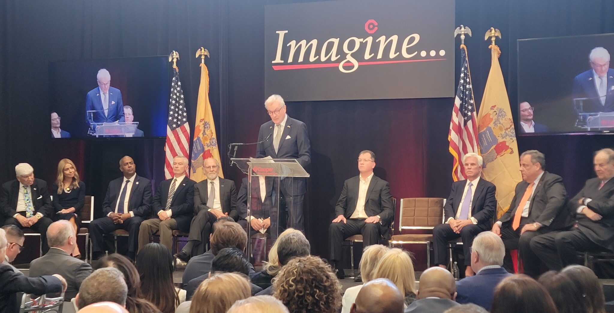 Cooper University Health Care Breaks Ground on First Phase of $3 ...