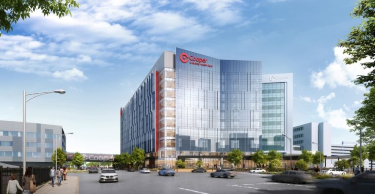 Cooper University Health Care Breaks Ground on First Phase of $3 Billion “Project Imagine ...