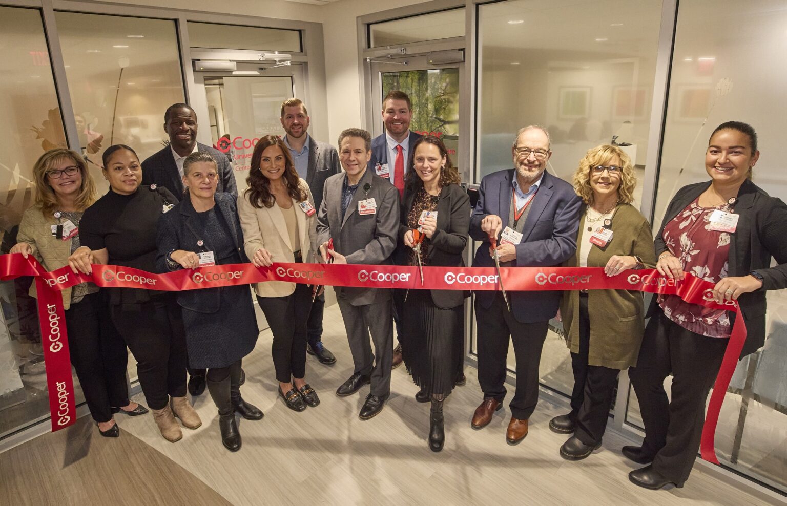 Cooper University Health Care Debuts New Multispecialty Center in ...