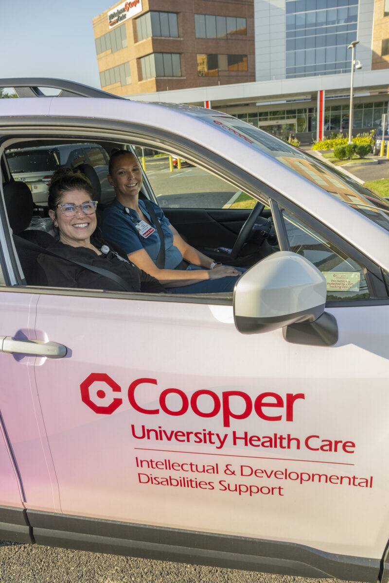 Cooper University Health Care Launches a Mobile Unit to Provide Primary ...