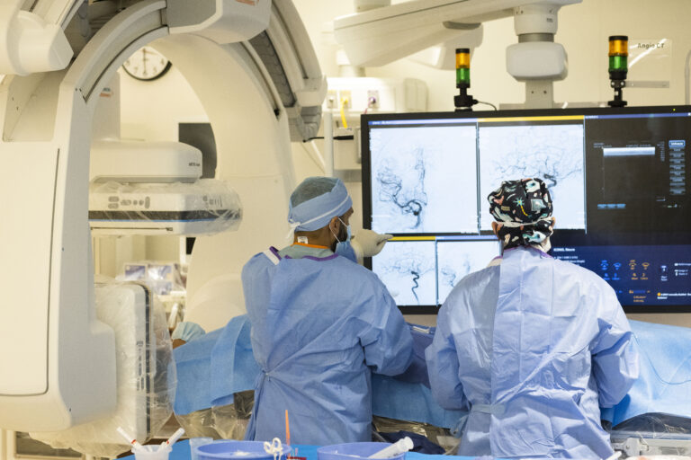 Cooper University Hospital Recertified as Advanced Comprehensive Stroke ...